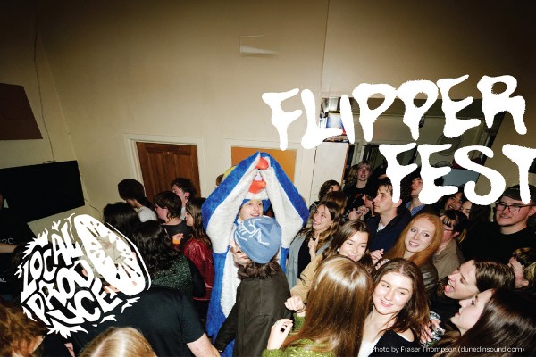 Local Produce: Flipper Fest | Columns | Critic Te Ārohi