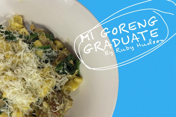 Mi Goreng Graduate: Pesto Pasta | Columns | Critic Te Ārohi