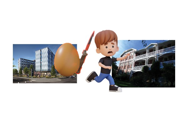 Freshers Unhappy with Halls’ New Allergen Management | News | Critic Te ...