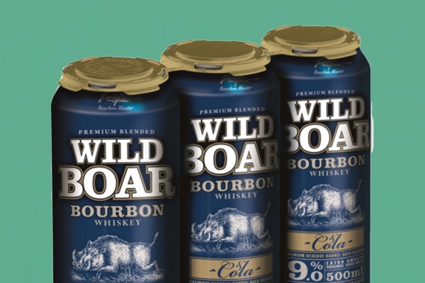 Booze Review: Wild Boar Bourbon & Cola | Columns | Critic Te Ārohi