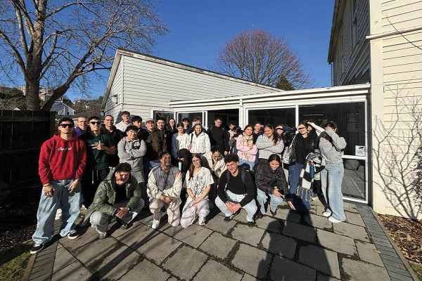 The Road to Te Huinga Tauira | Culture | Critic Te Ārohi